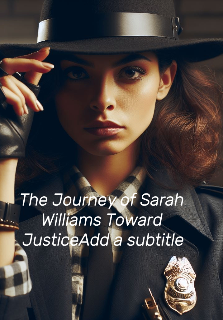The Journey of Sarah Williams Toward Justice-Dreame