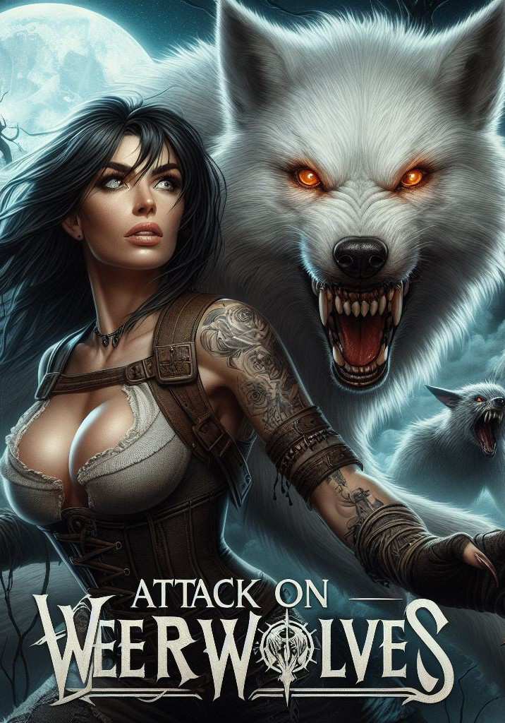 3. - Attack on Werewolves - Dreame