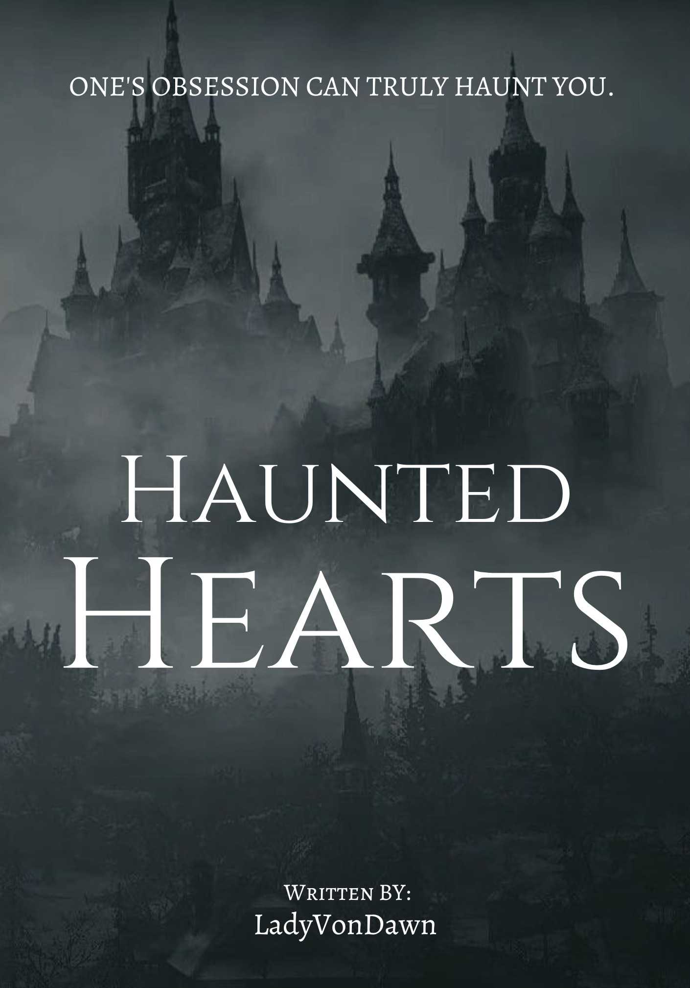 Haunted Hearts-Dreame