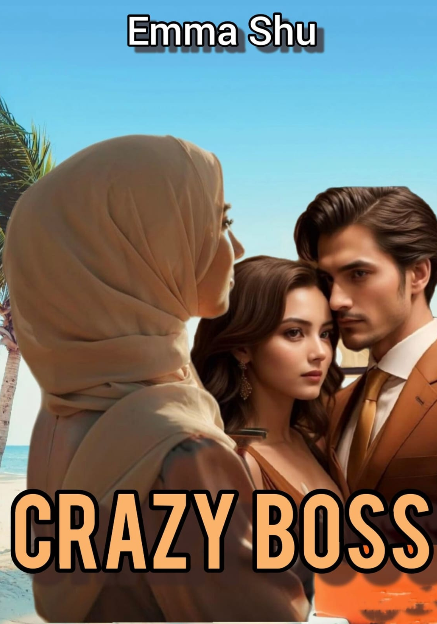 CRAZY BOSS-Dreame