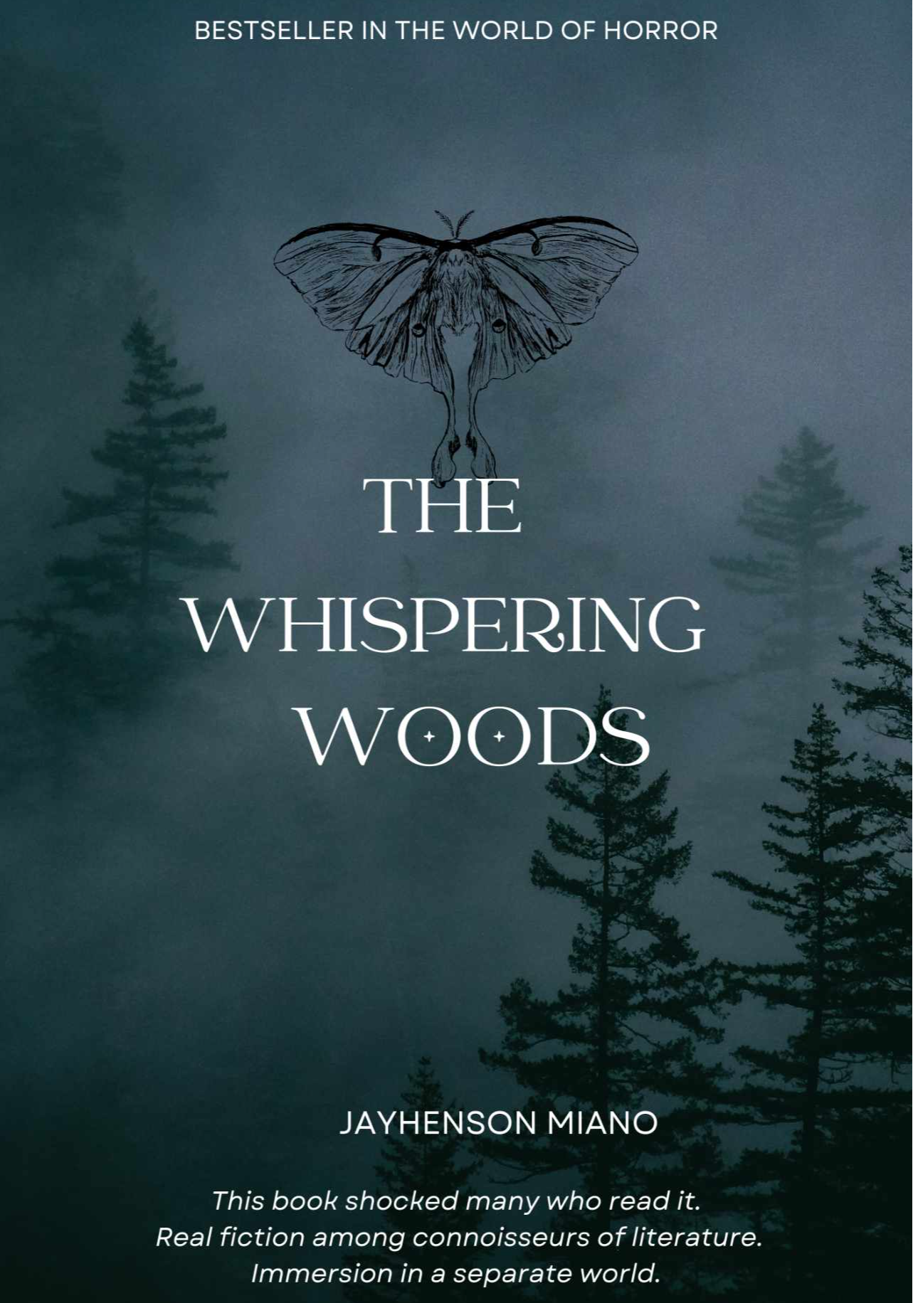 The Whispering Woods-Dreame