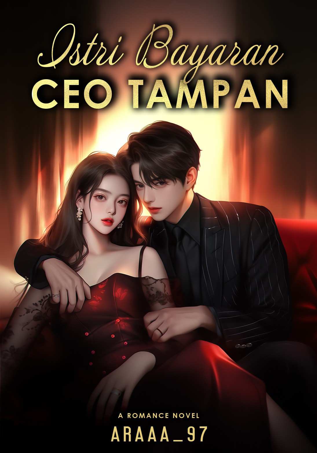 Istri Bayaran CEO Tampan-Dreame