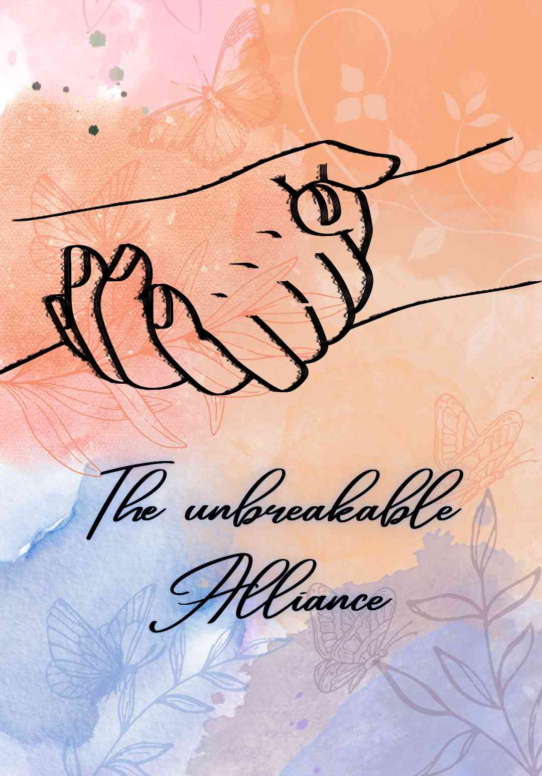 THE UNBREAKABLE ALLIANCE-Dreame