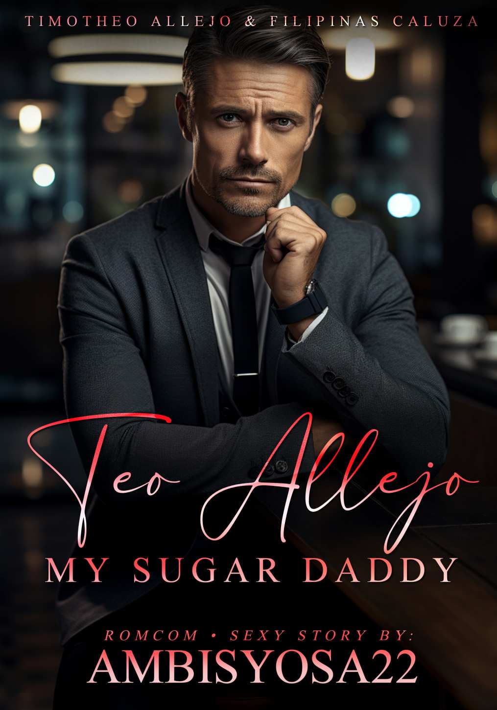 TEO ALLEJO MY SUGAR DADDY ( SPG ‼️ )-Dreame