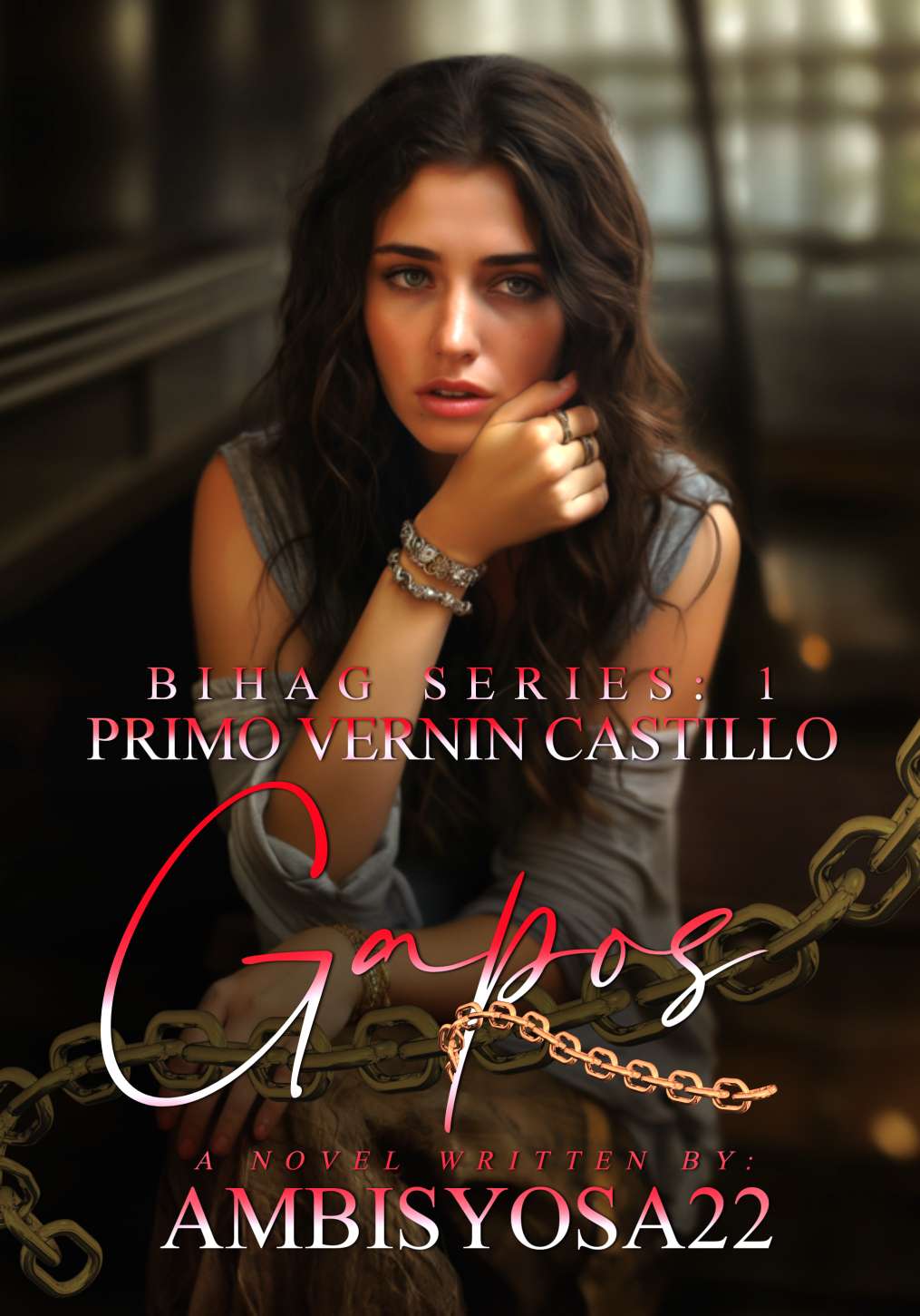 GAPOS ( BIHAG SERIES: 1 PRIMO VERNIN CASTILLO) RATED SPG‼️-Dreame
