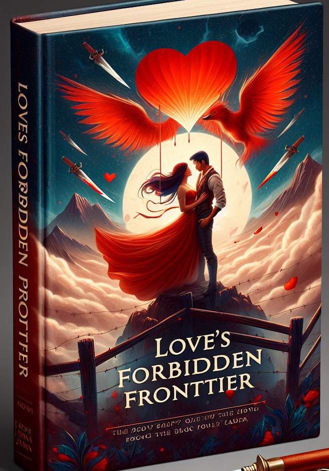 love's forbidden frontier-Dreame