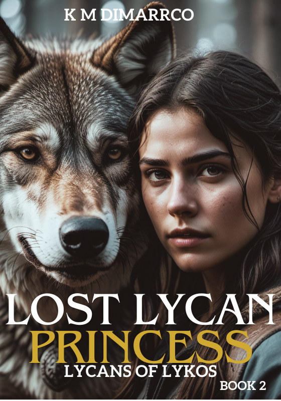 Lost Lycan Princess-Dreame