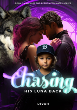 Chasing his Luna back-Dreame