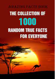 Amazing Facts Book: The Collection of 1000 Random True facts-Dreame