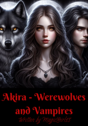 Akira ~ Werewolves and Vampires-Dreame