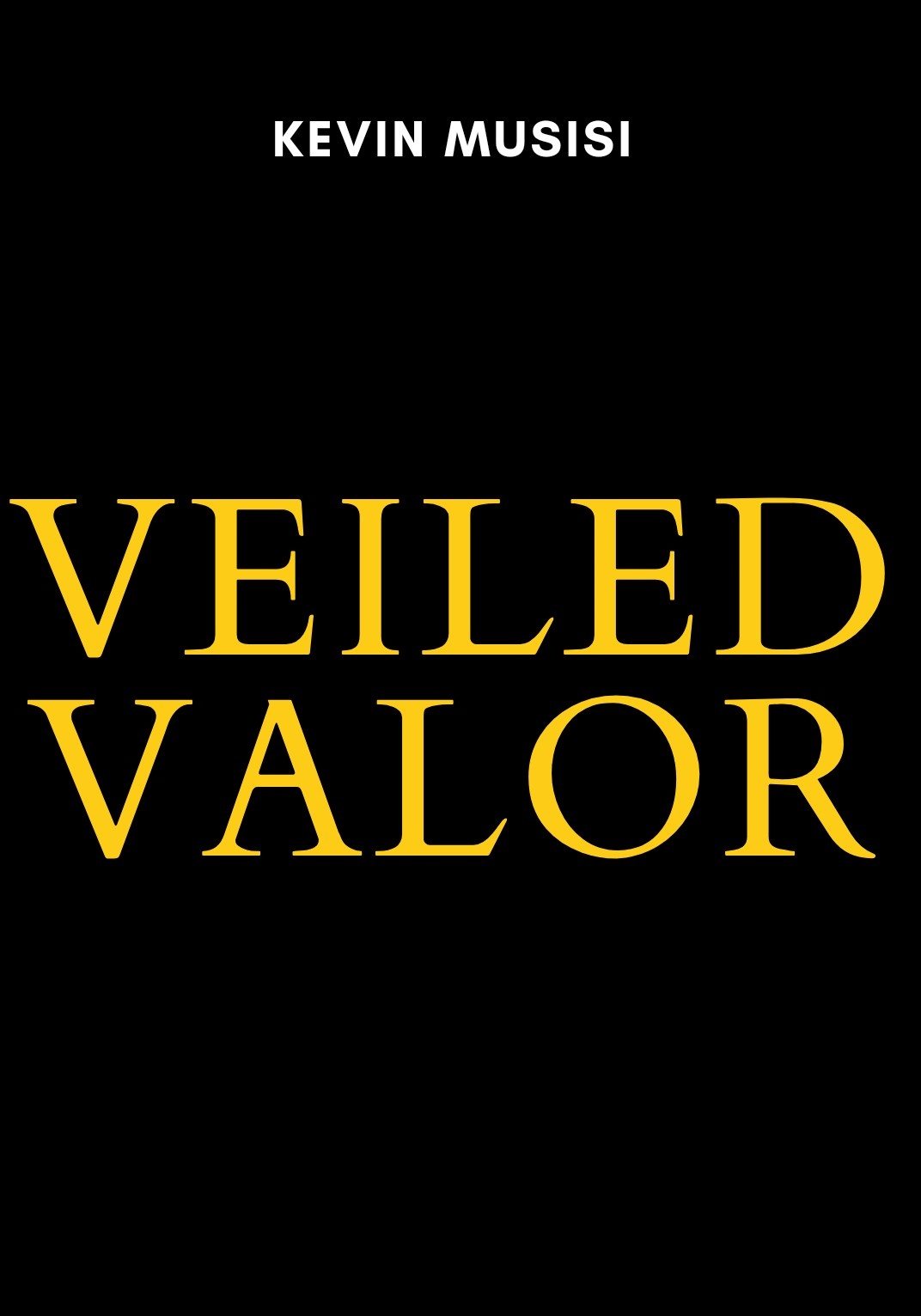 Veiled Valor-Dreame