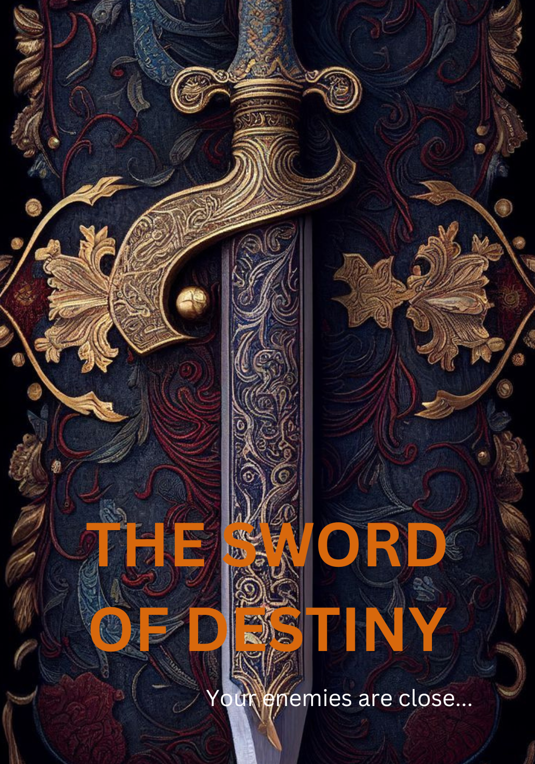 THE SWORD OF DESTINY-Dreame