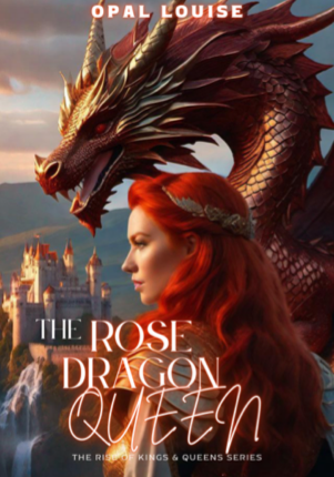 The Rose Dragon queen-Dreame
