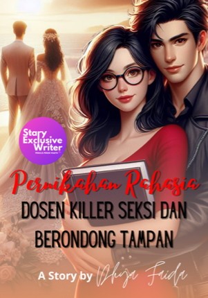 PERNIKAHAN RAHASIA DOSEN KILLER SEKSI DAN BERONDONG TAMPAN-Dreame