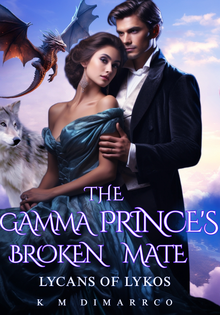 The Gamma Prince's Broken Mate-Dreame