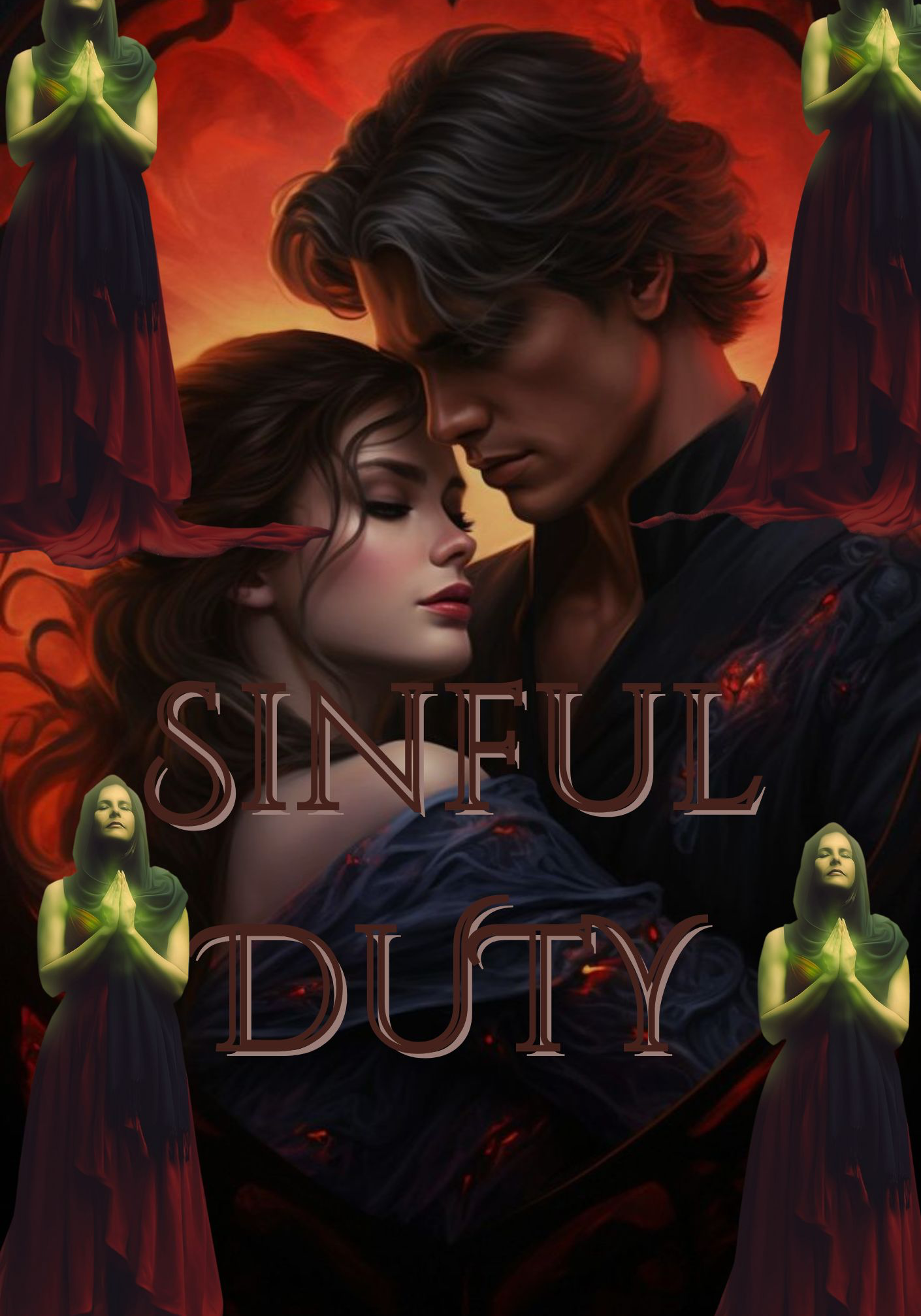 Sinful Duty-Dreame