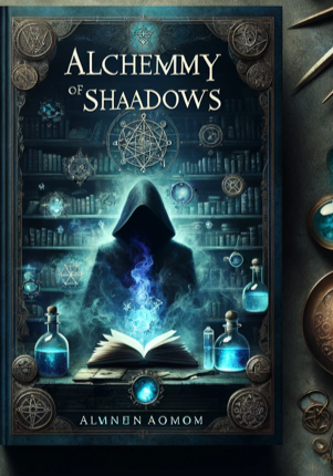 Alchemy of shadows-Dreame