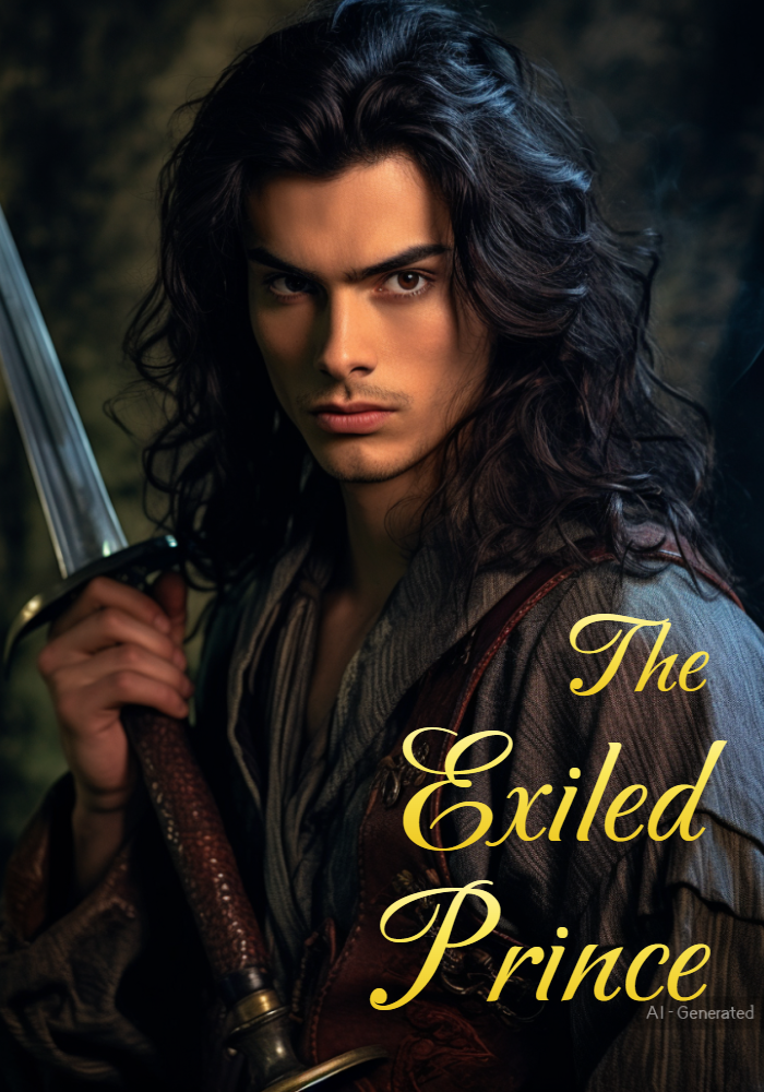 The Exiled Prince-Dreame