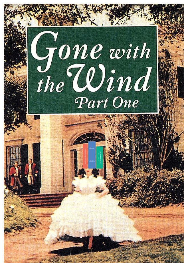 Gone with the wind-Dreame