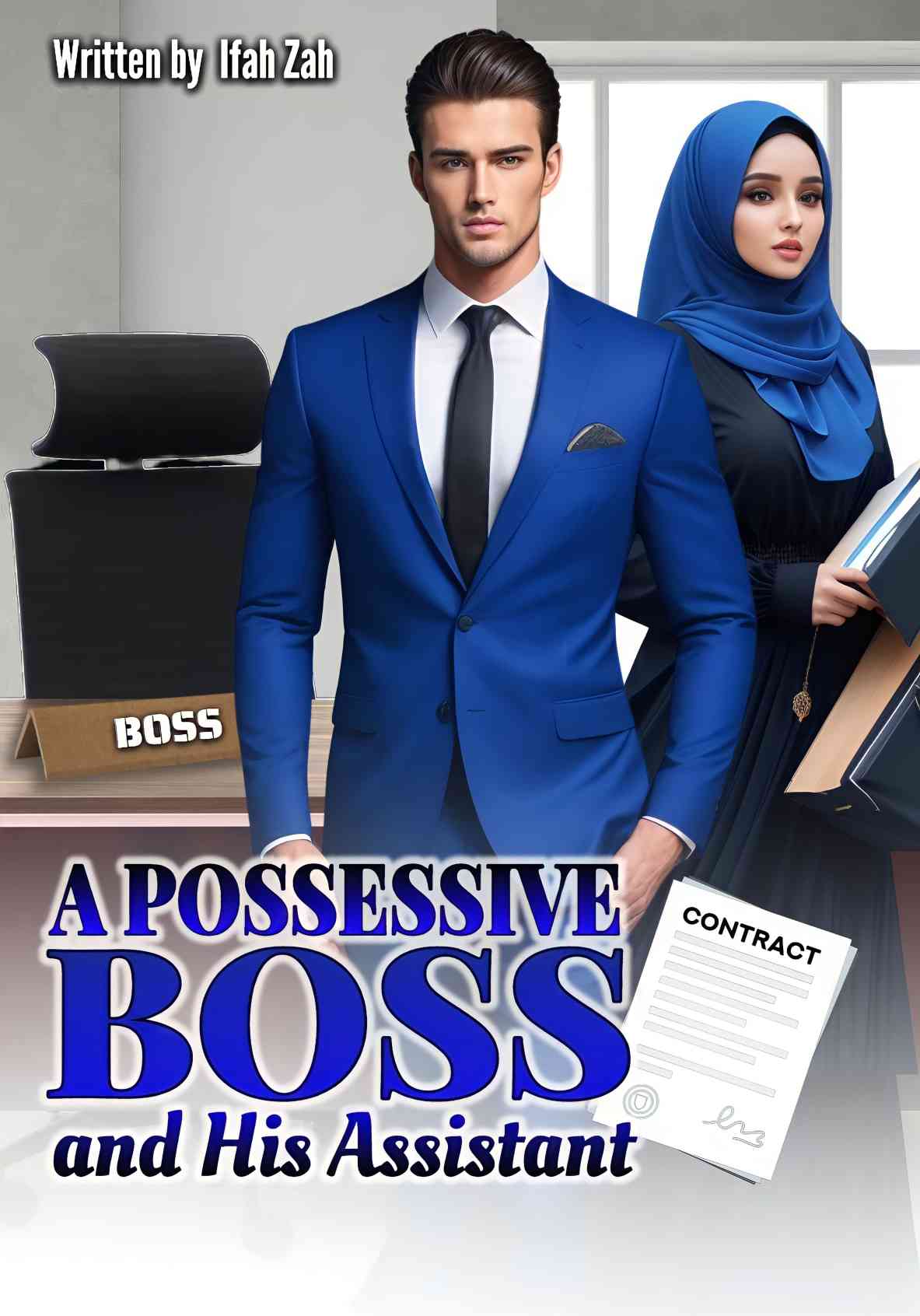 A Possessive Boss and His Assistant-Dreame