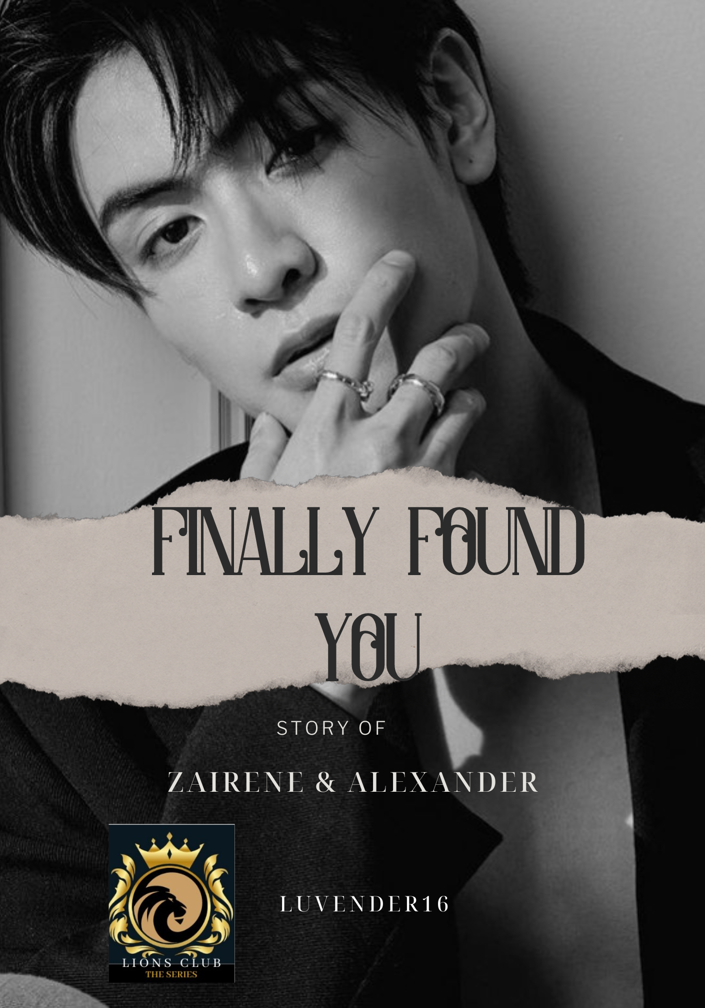 FINALLY FOUND YOU-Dreame