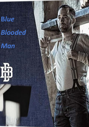 Blue Blooded man-Dreame