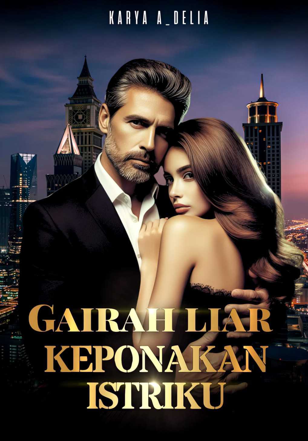 Gairah Liar Keponakan Istriku-Dreame