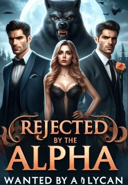 Rejected by the Alpha, wanted by a lycan.-Dreame