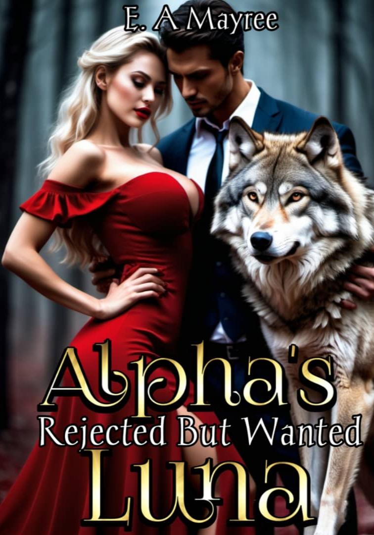 Dreame FM Audiobook - The Alpha's Rejected But Wanted Luna