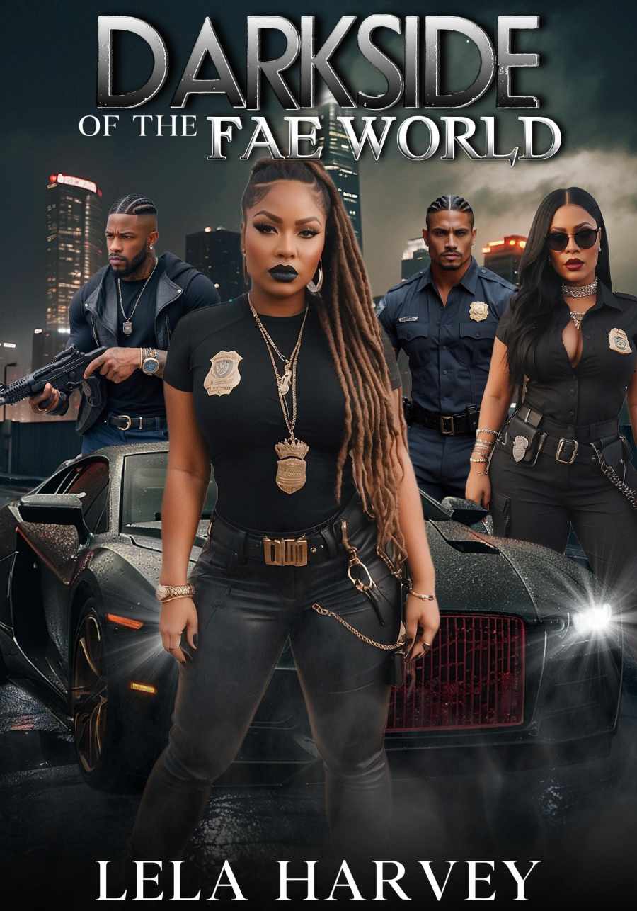 DARKSIDE of the FAE WORLD-Dreame