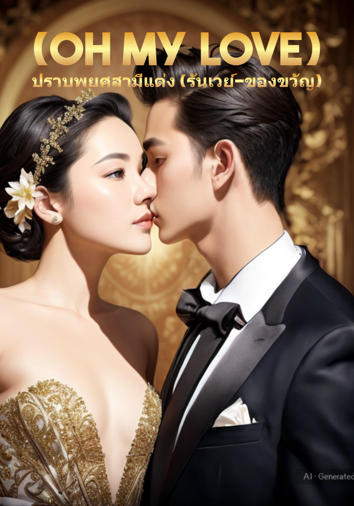 chapter4#แค่แหย่ก็แตกได้ - (oh my love) ปราบพยศสามีแต่ง (รันเวย์-ของขวัญ) - Dreame