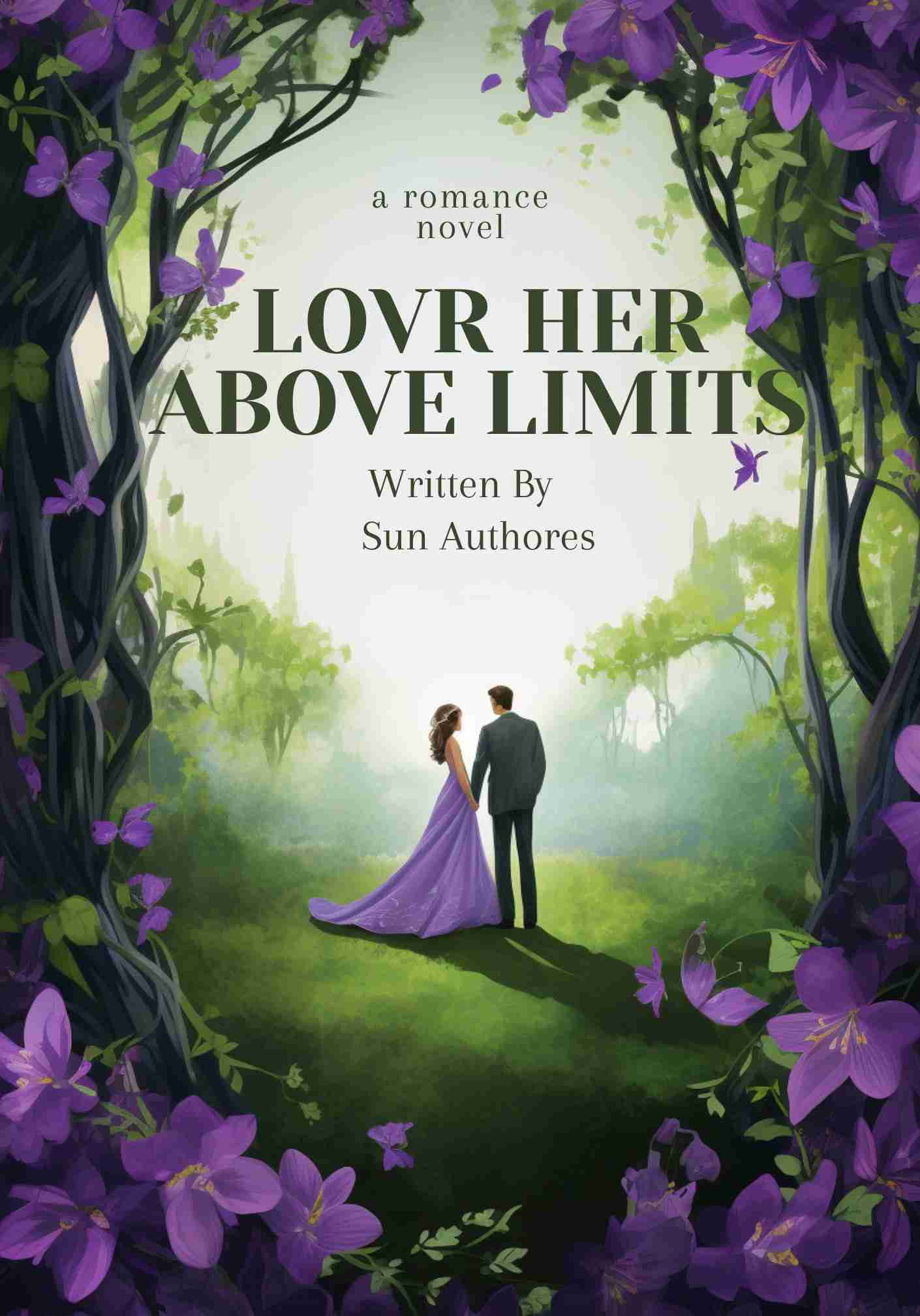 Love Her Above Limits-Dreame