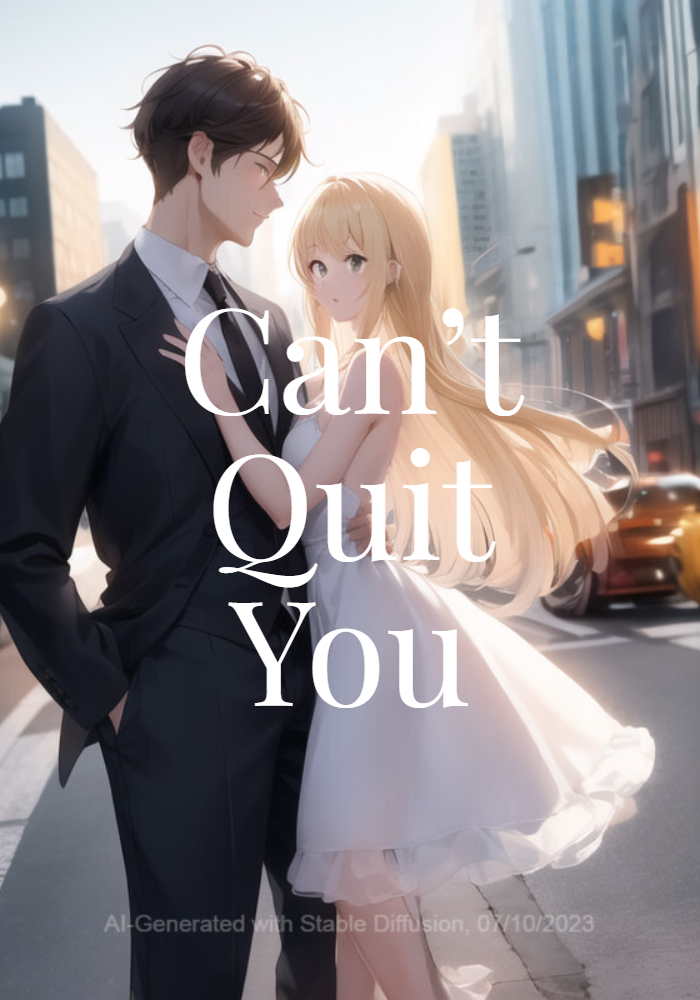Can’t Quit You-Dreame