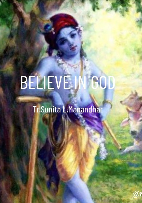 God is everywhere,God is good and God is great,as hardworking people ...
