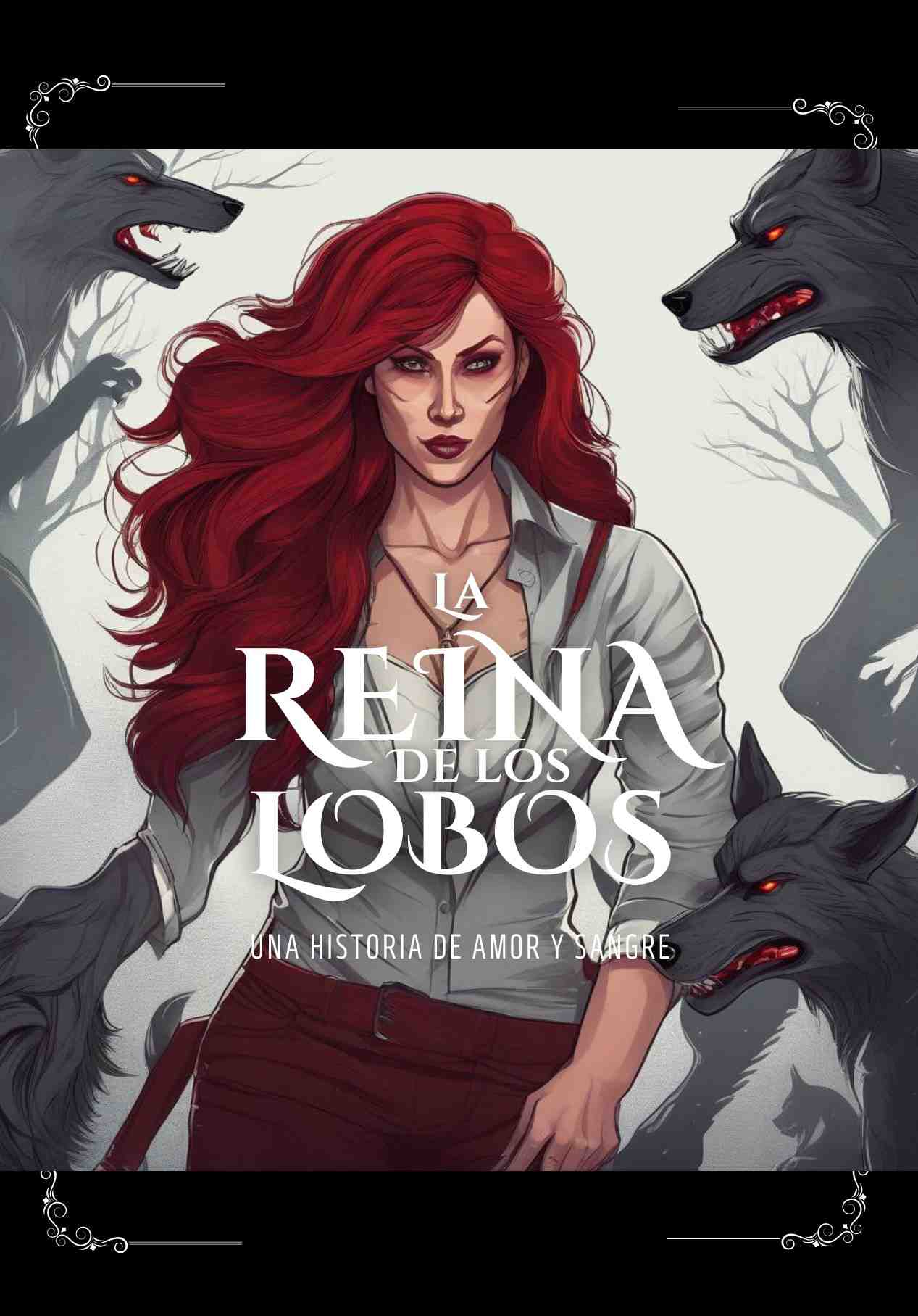 La reina de los lobos-Dreame