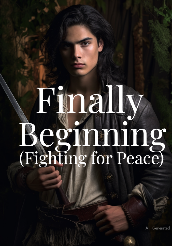 Finally Beginning (Fighting for Peace)-Dreame