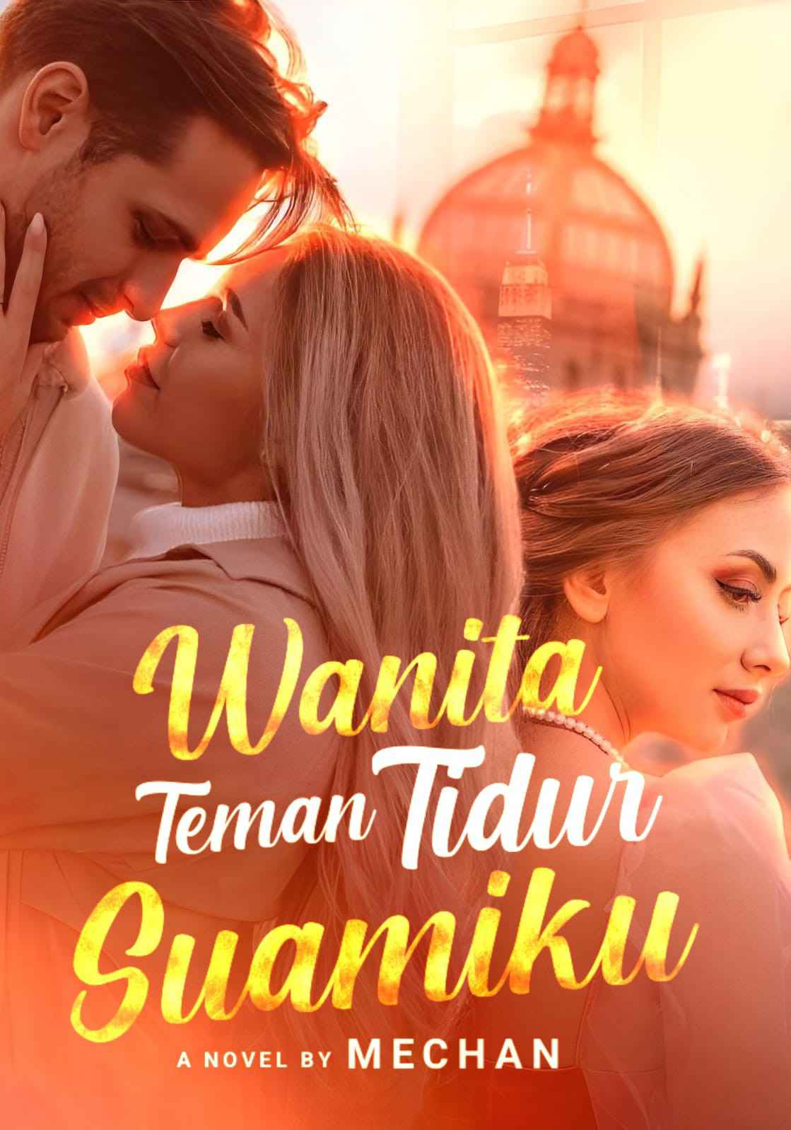 Wanita Teman Tidur Suamiku-Dreame