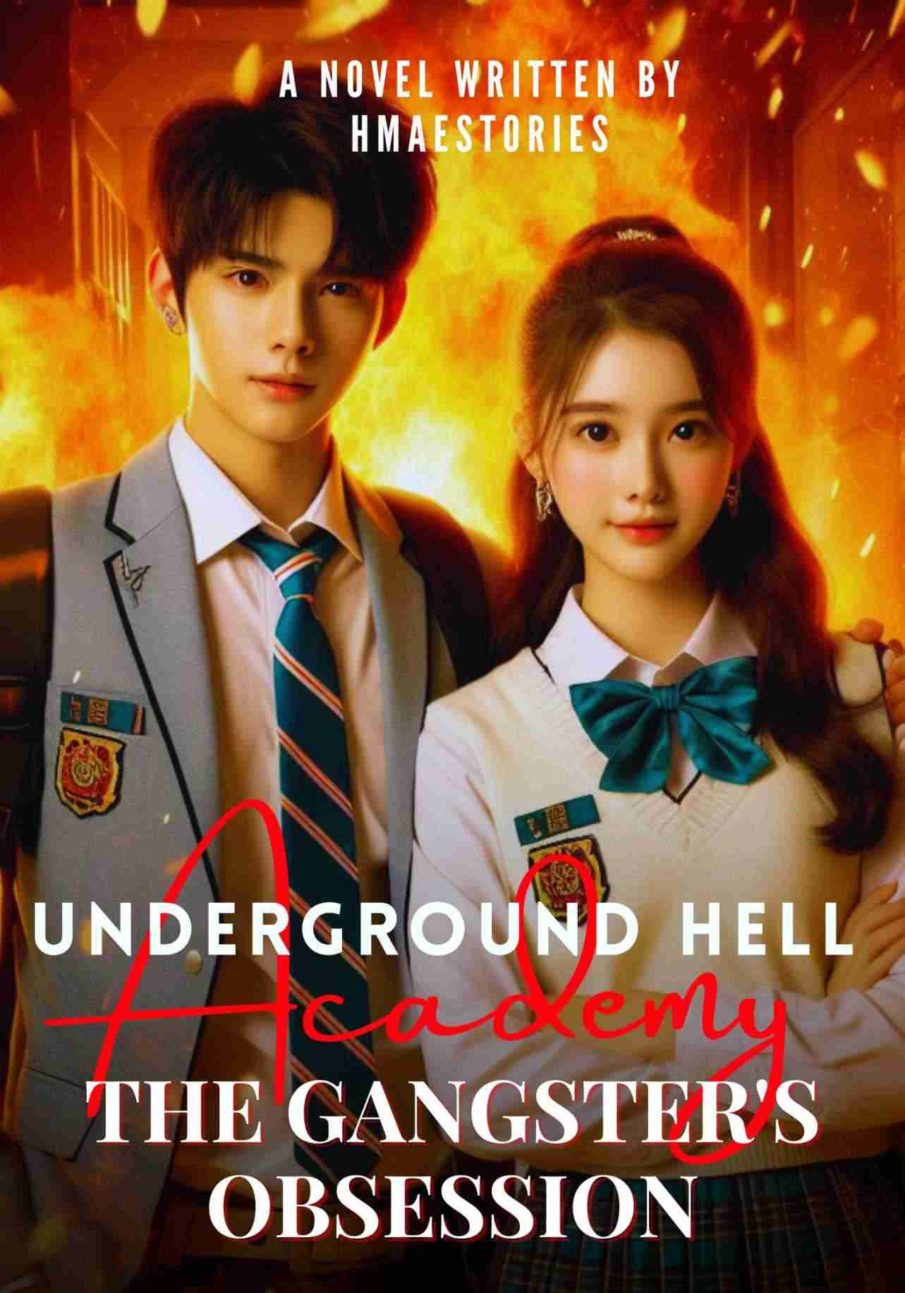 Underground Hell Academy(The Gangster's Obsession)-Dreame