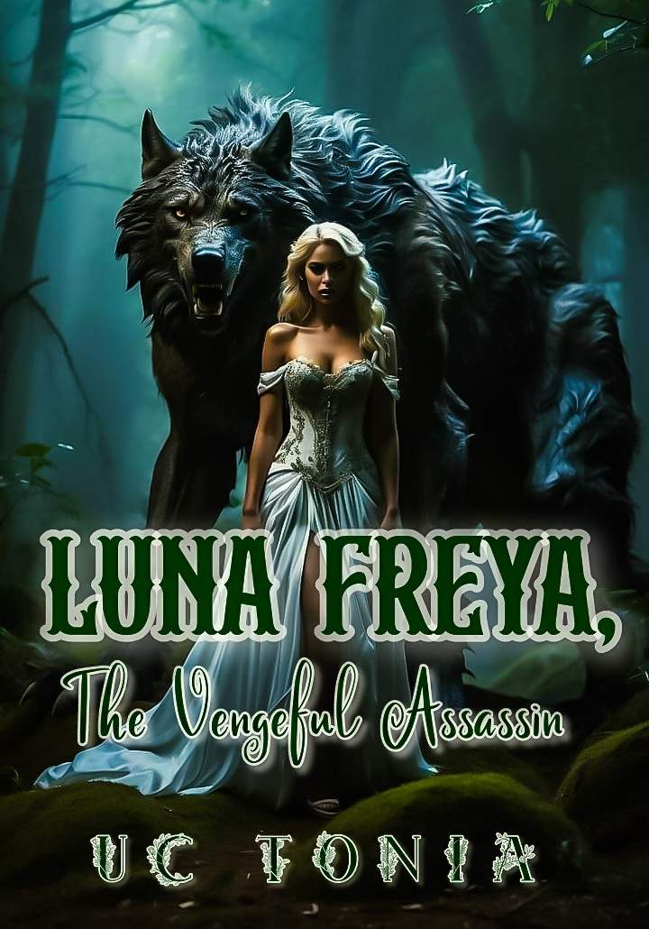Luna Freya, The Vengeful Assassin-Dreame
