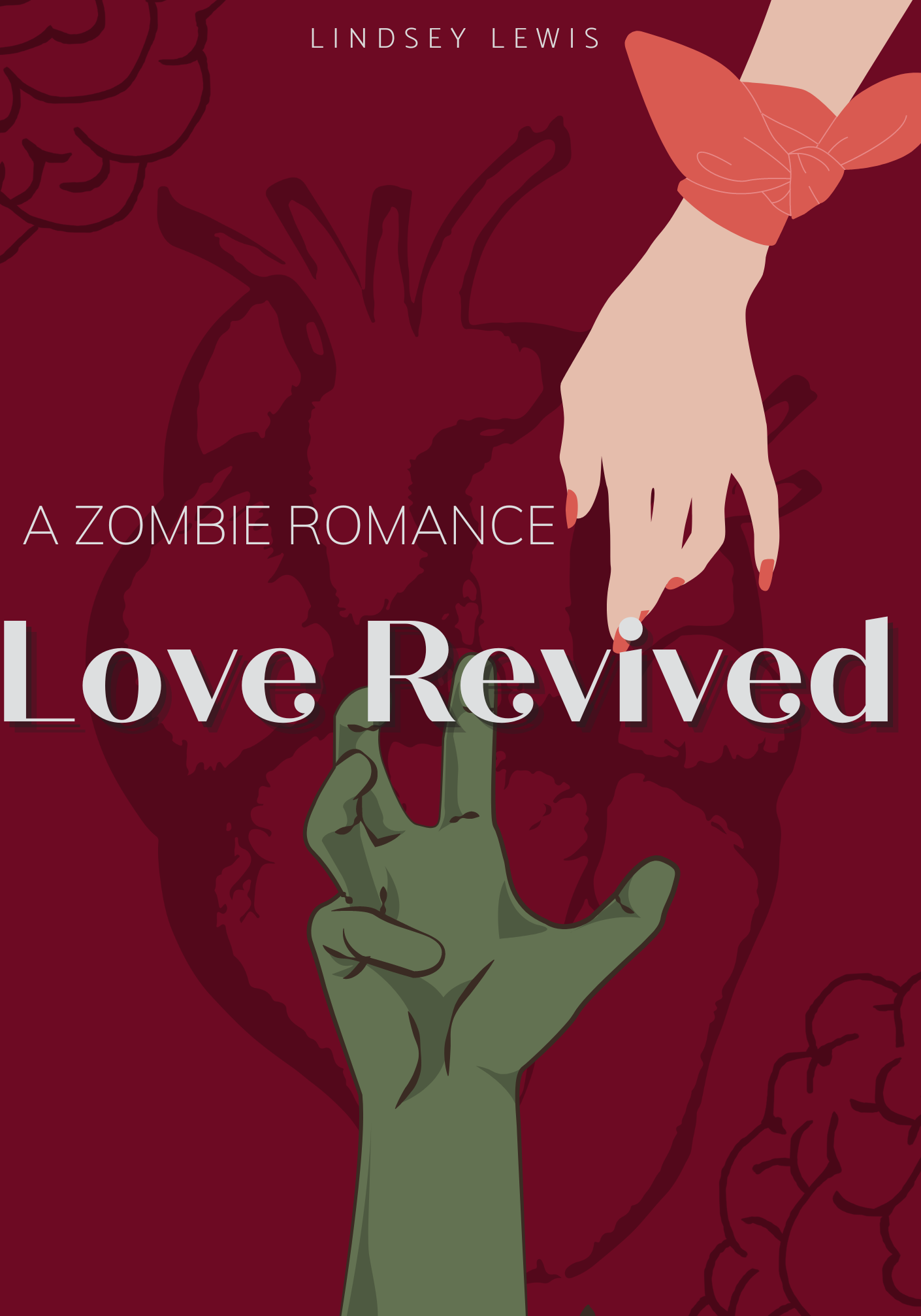 Love Revived A Zombie Romance-Dreame