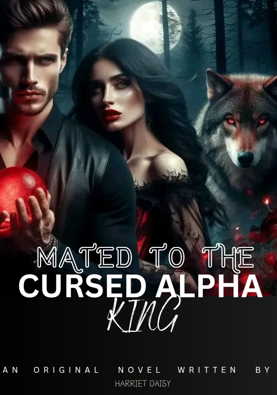 Mated To The Cursed Alpha King-Dreame