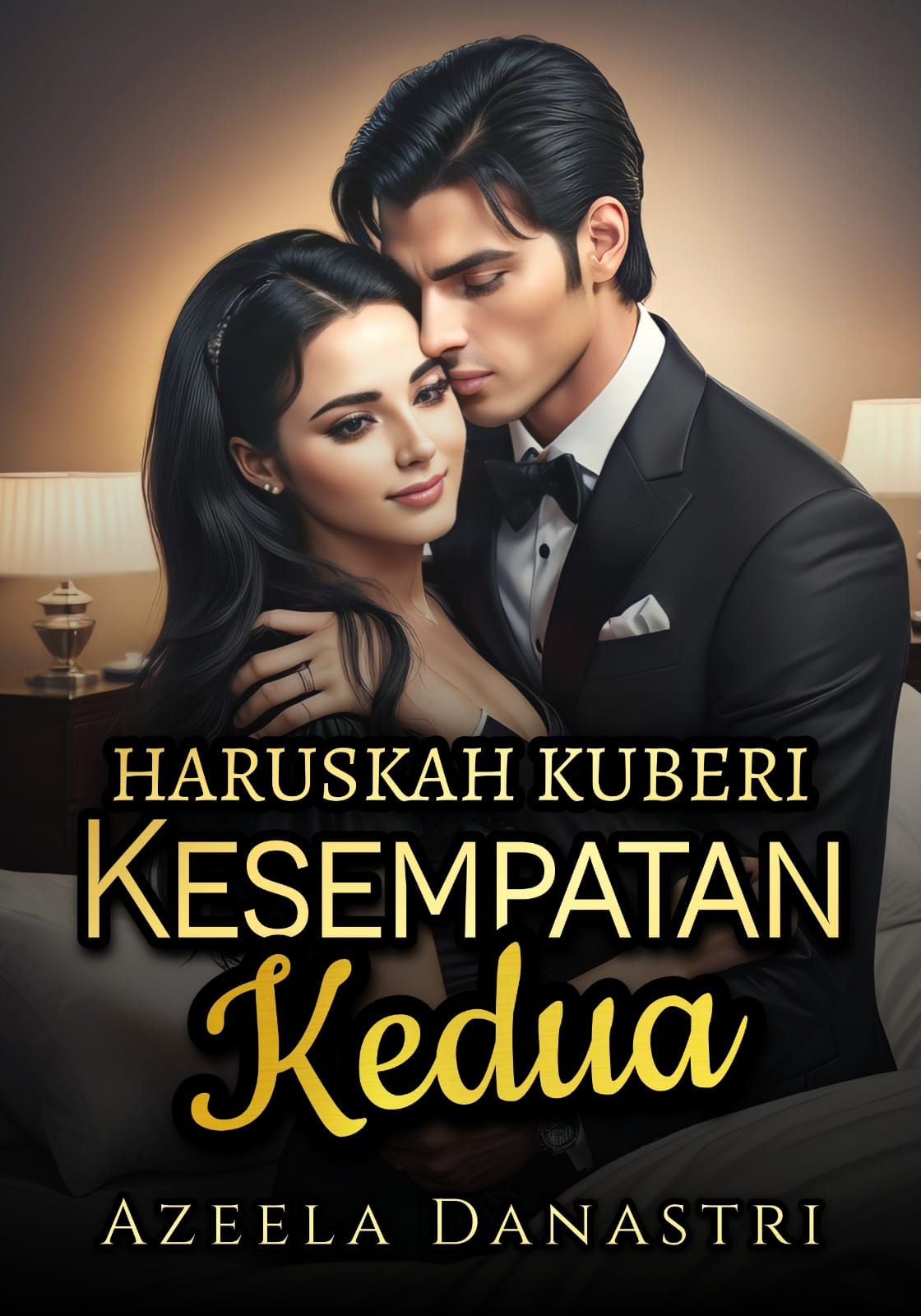 HARUSKAH KUBERI KESEMPATAN KEDUA-Dreame