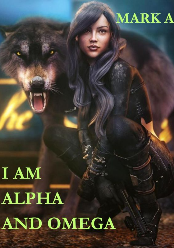I AM ALPHA AND OMEGA-Dreame