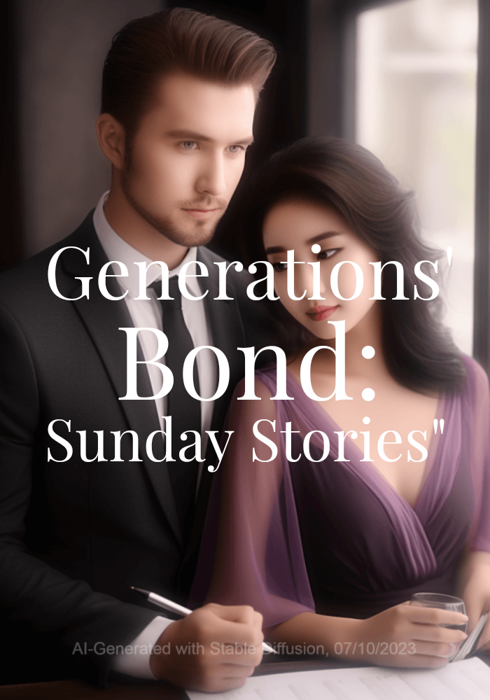 Generations' Bond: Sunday Stories"-Dreame