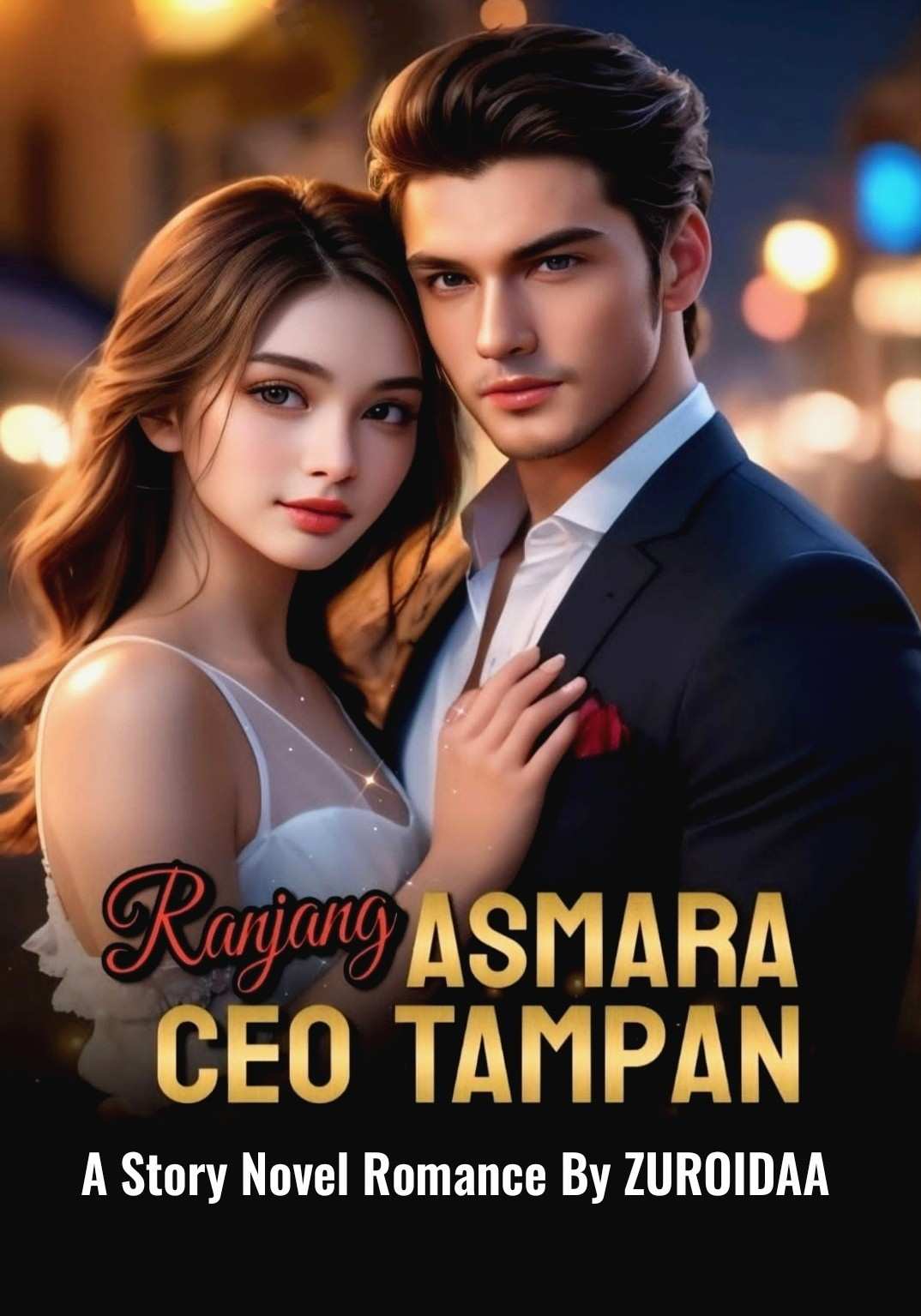 RANJANG ASMARA CEO TAMPAN-Dreame