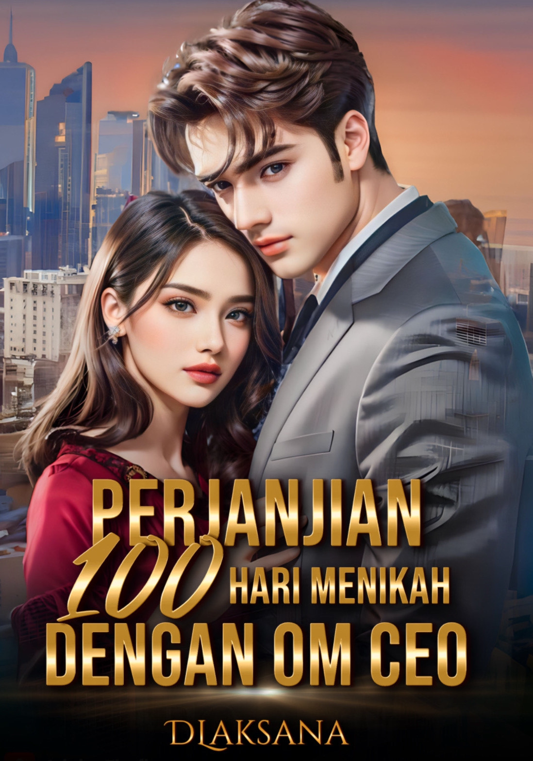 Perjanjian 100 Hari Menikah Dengan Om CEO-Dreame