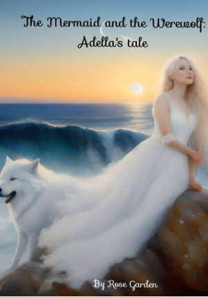 The Mermaid and the Werewolf: Adella’s Tale-Dreame