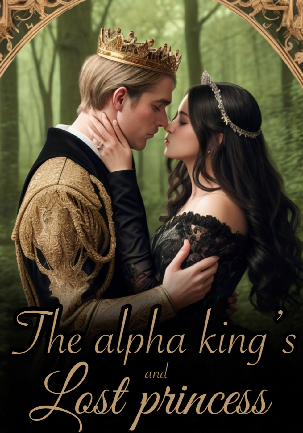 THE ALPHA KING'S AND LOST PRINCESS-Dreame