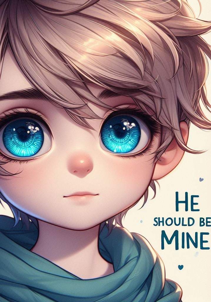 HE SHOULD BE MINE-Dreame