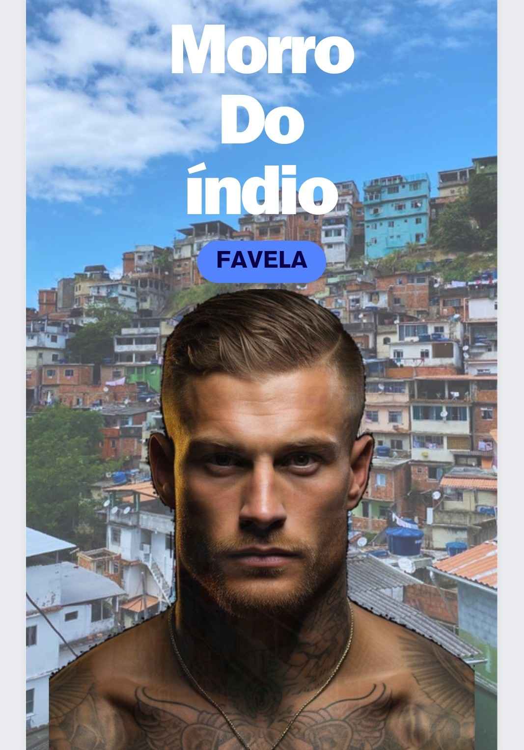 MORRO DO ÍNDIO-Dreame